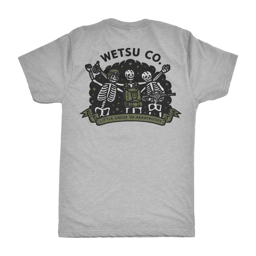 T-Shirts | WETSU Airborne Community – WETSU Company