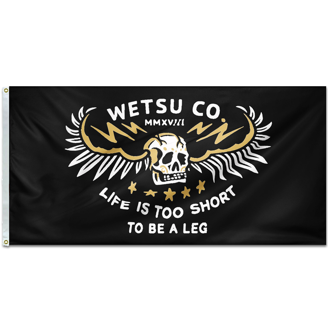 Logo Pirate Flag | WETSU Airborne Community – WETSU Company