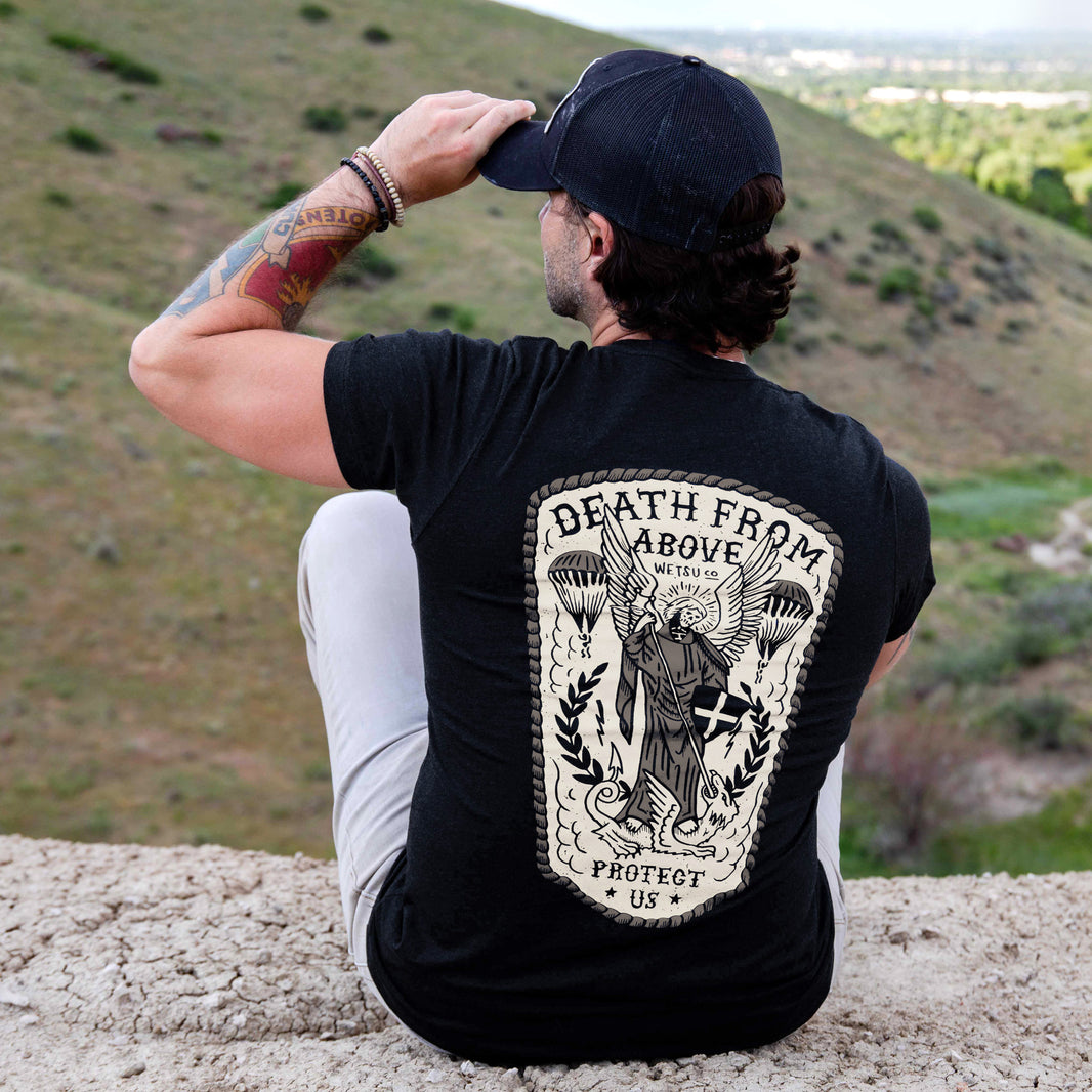 T-Shirts | WETSU Airborne Community – WETSU Company